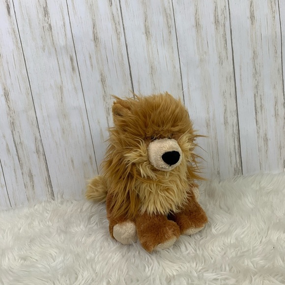 Aurora World | Toys | Aurora Wuff Friends Cinnabear Chow Plush Puppy ...